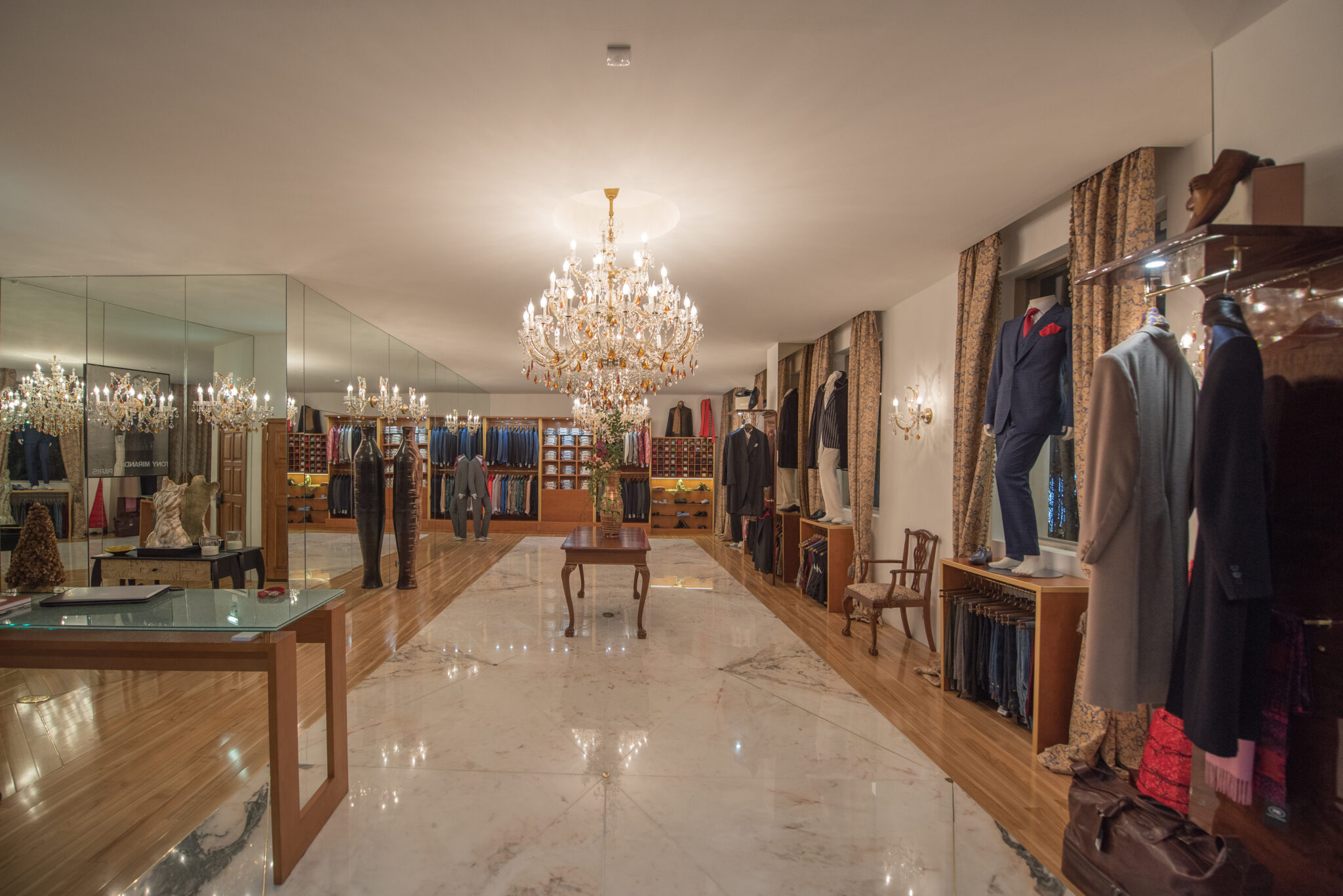 Tony Miranda • Avenida da Liberdade