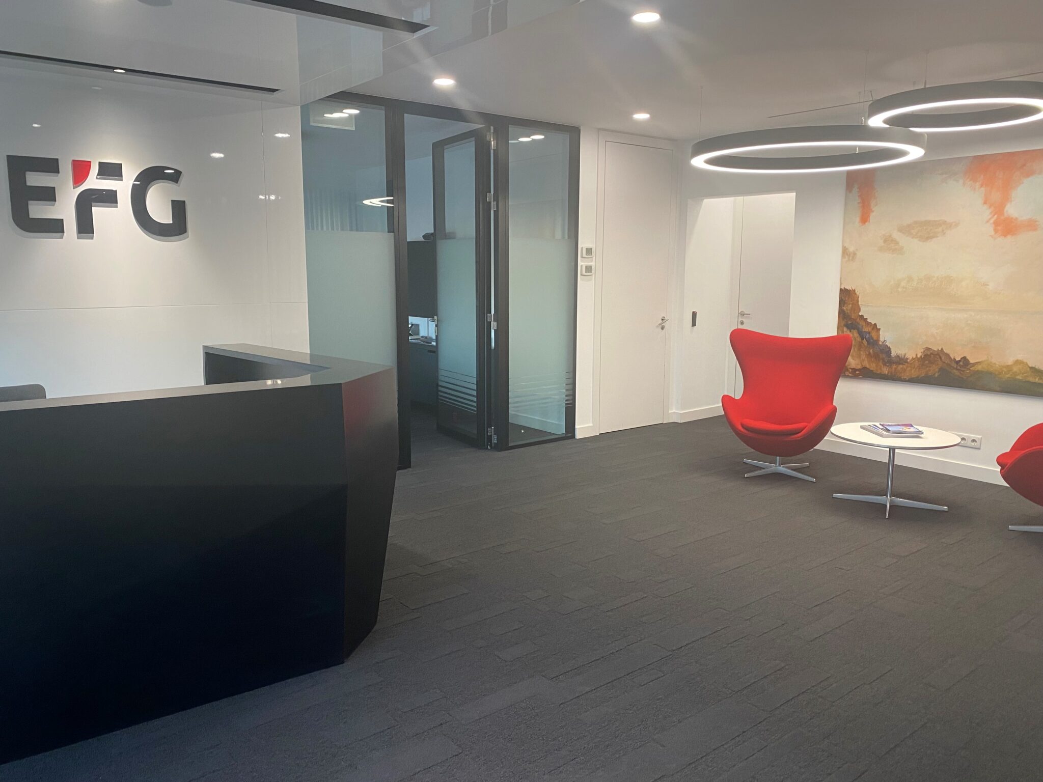 EFG Bank • Avenida da Liberdade